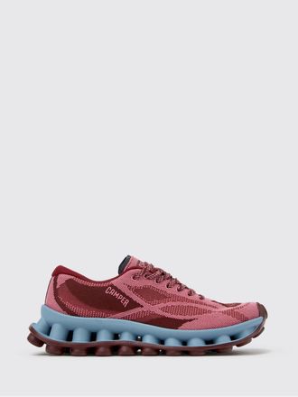 Camper Zweifarbige Pelotissima Sneaker aus recyceltem PET mit Extralight Sohle