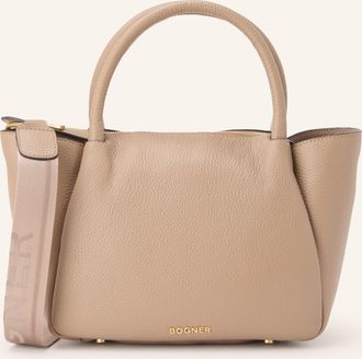 Bogner Handtasche Wallis Raja braun