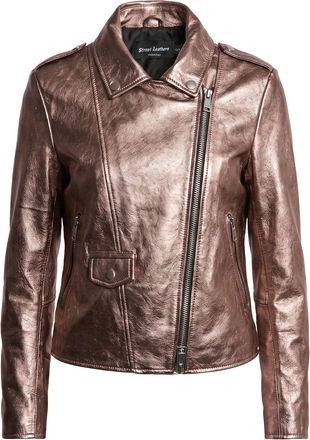 Street Leathers JACKEN & M&Auml;NTEL - Jacken und Anoraks auf YOOX.COM