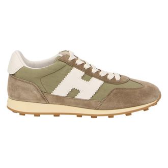 Hogan Damen, Schuhe, Gr&uuml;n, 37 EUGr&ouml;&szlig;e