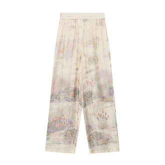 Riani Wide Hosen - - Trousers - Damen - Mehrfarbig - S