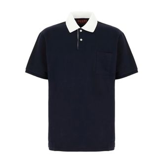 Gucci Herren, Oberteile, Blau, XLGr&ouml;&szlig;e