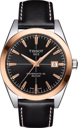 Tissot Gentleman Powermatic 80 Herrenuhr T927.407.46.051.00