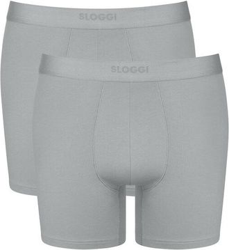 sloggi Boxershorts-Set 10222372 Schwarz
