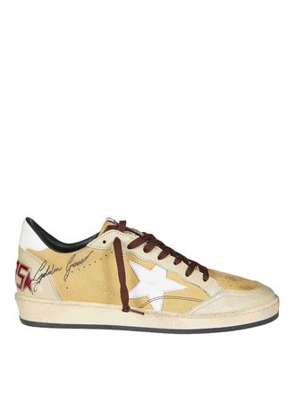 Golden Goose Sneaker - Beige