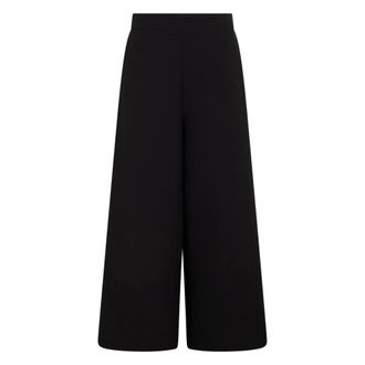 Chlo&eacute; Damen, Hosen, Schwarzk, MGr&ouml;&szlig;e