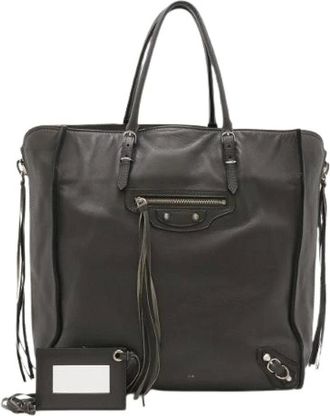 Balenciaga Damen, Pre-Owned, Grau, ONE SIZEGr&ouml;&szlig;e