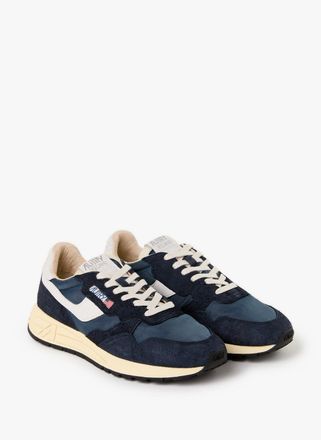 Autry Baskets bi-mati&egrave;re crant&eacute;es