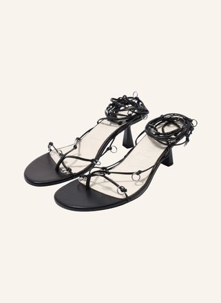Bimba & Lola Bimba Y Lola Ledersandalen schwarz