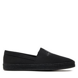 Calvin Klein Jeans Espadrilles Calvin Klein Jeans Espadrille Slipon Ml YM0YM00935 Schwarz