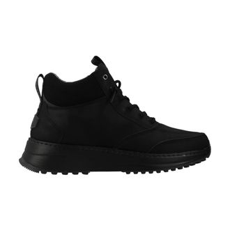 Hey Dude Klassische Schn&uuml;rstiefel - - Shoes - Herren - Schwarzk - 45 EU