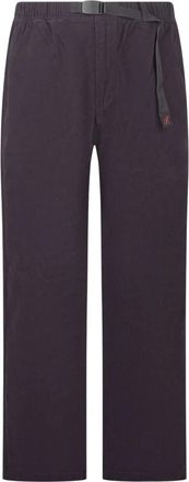 Gramicci Winter Twill Classic Pant - - Sport - Herren - Lila - XL