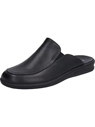 Westland by Josef Seibel Homme Pantoufles Belfort 20, Monsieur Chaussons,Largeur G (Normale),Chaussures de Jardin,Chaussures de Loisir,Noir (Schwarz),40 EU / 6.5 UK