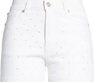 Silvian Heach HOSEN & R&Ouml;CKE - Jeansshorts auf YOOX.COM