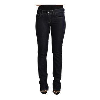 Gianfranco Ferre Slim-fit Jeans - - Jeans - Damen - Schwarzk - W28