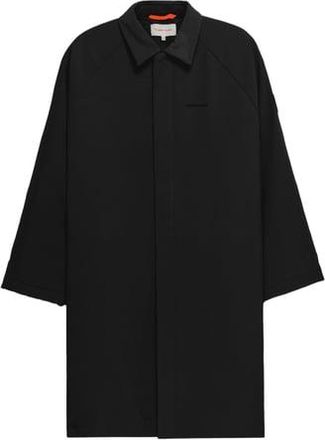 Gertrude Manteau long Joe oversize