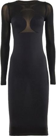 Wolford Femme, Robes, Noir, Taille: 36 FR Venus Dress