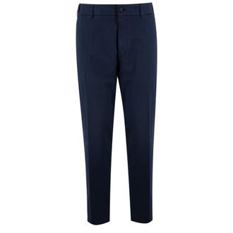 Eleventy Chino-Hosen - - Trousers - Herren - Blau - S