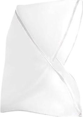 Generico Bonnet imperm&eacute;able - PE, 115 x 33 cm, l&eacute;ger et r&eacute;utilisable | Bonnets &eacute;cologiques pour femme, protection ext&eacute;rieure avec aile pour les voyages, le sho