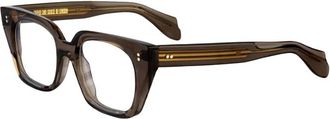 Cutler and Gross unisex, Accessories, Braun, 48 MMGr&ouml;&szlig;e