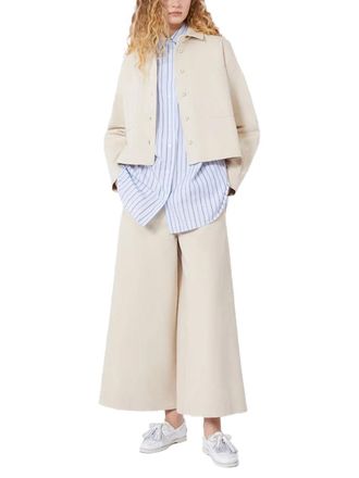Weekend by Max Mara Wkdariete Trousers - Beige