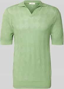Selected Regular Fit Poloshirt aus reiner Baumwolle Modell ARCO