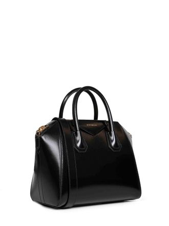 Givenchy Antigona Top Handle Bag - Black