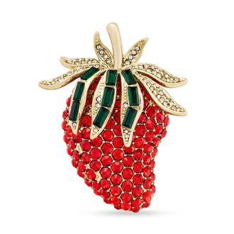 Max Mara Brosche Weekend Max Mara 2615751024650 Rot