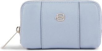 Piquadro Femme, Accessoires, Bleu, Taille: ONE Size Porte-cl&eacute;s &eacute;tui