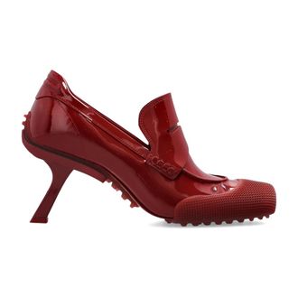 Lacoste Matchday Heel RWY 2261 Escarpins - Femme - Chaussures - Rouge - Taille: 41 1/2 EU