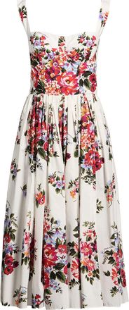 Dolce & Gabbana KLEIDER - Midi-Kleider auf YOOX.COM