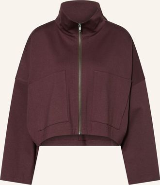 Drykorn Drykorn Kastenjacke Elstow_1 rot