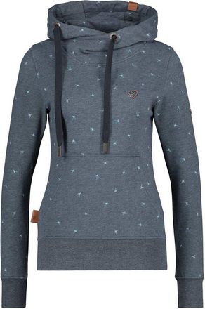 Alife And Kickin Kapuzensweatshirt Damen SarahAK B