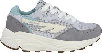 Hi-Tec Low-Top Sneaker - Dames Hts Shadow Rgs - Gr. 37 (EU) - in Grau - für Damen