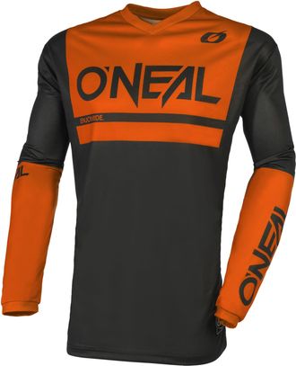 O'Neal ELEMENT Jersey THREAT AIR Black/Orange S