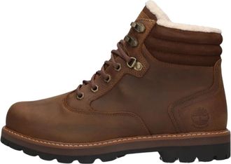 Timberland Britton Road Mid Lace Up - - Shoes - Herren - Braun - 47 1/2 EU