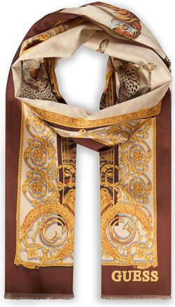 Guess Schal Guess AW5228 POL03 Braun