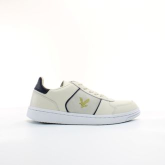 Lyle & Scott McAvennie II Mens White Trainer