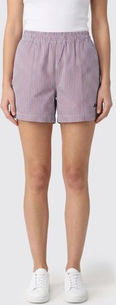 Autry Short Femme couleur Rouge