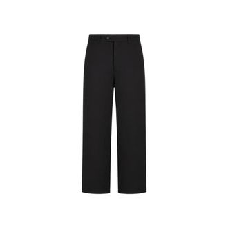 Comme Des Gar&ccedil;ons Hosen - - Trousers - Herren - Schwarzk - L