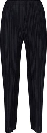 Issey Miyake Pleated Pants