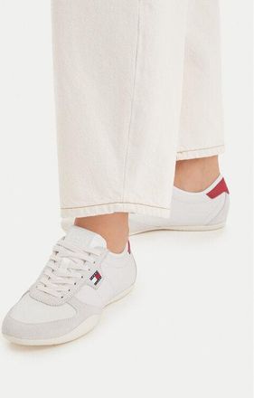 Tommy Jeans Sneakers Tj Ballet Sneaker EN0EN03059 Hellbeige