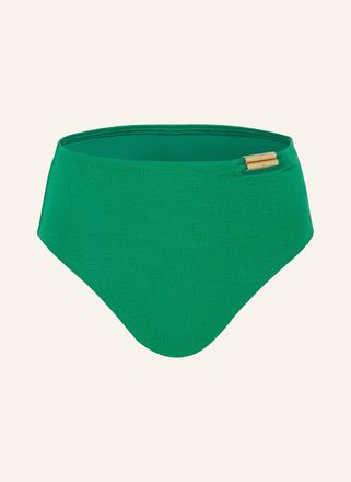 Chantelle High-Waist-Bikini-Hose Hera gruen