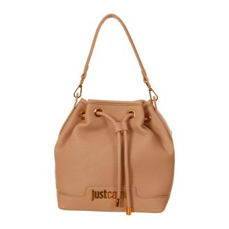 Just Cavalli Femme, Sacs, Brun, Taille: ONE Size Borsa Bucket Bag