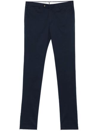Pantaloni Torino pantalon &agrave; coupe fusel&eacute;e - Bleu