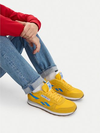 Reebok Sneakers Reebok EO-CLASSIC LEATHER 100245029 Gelb