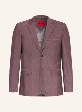 HUGO BOSS Hugo Anzugsakko Arti Extra Slim Fit lila