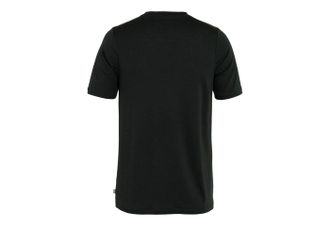 Fj&auml;llr&auml;ven Kurzarmshirt Abisko Wool Logo SS Herren