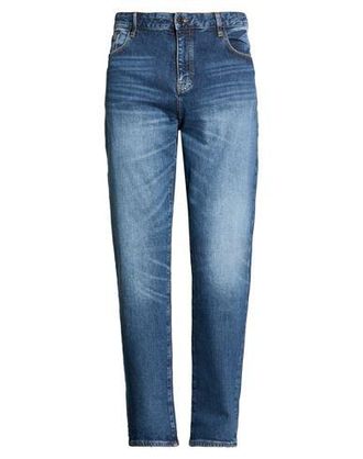 A|X Armani Exchange BAS - Pantalons en jean sur YOOX.COM
