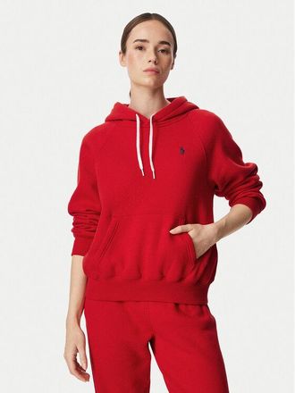 Polo Ralph Lauren Sweatshirt 211971698510 Rot Regular Fit